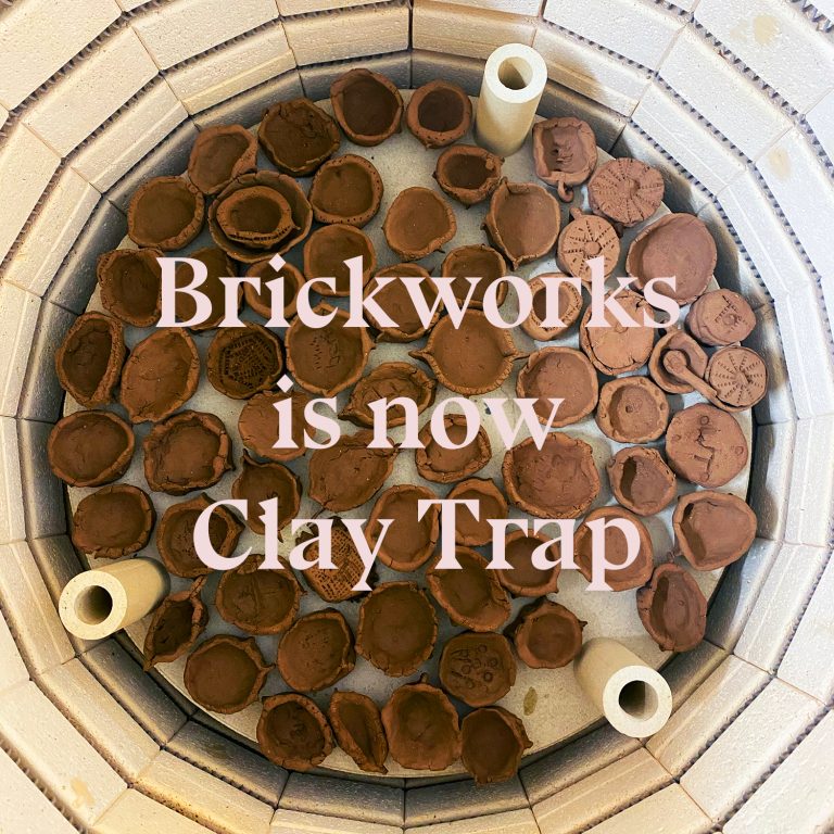 Brickworks is now Clay Trap - Clay Trap at CAST
